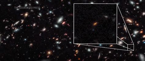 Телескопът „Джеймс Уеб” откри ранни галактики ВИДЕО Информационна агенция ПИК