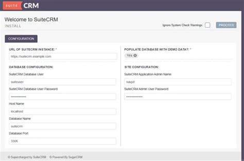 How To Install Suitecrm On Rocky Linux 9