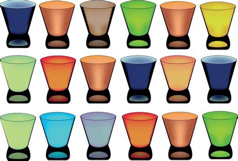 Shot Glass Vector Art Icons And Graphics For Free Download
