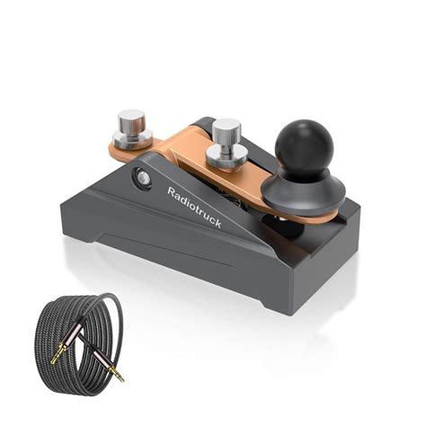 Cw Morse Key Putikeeg