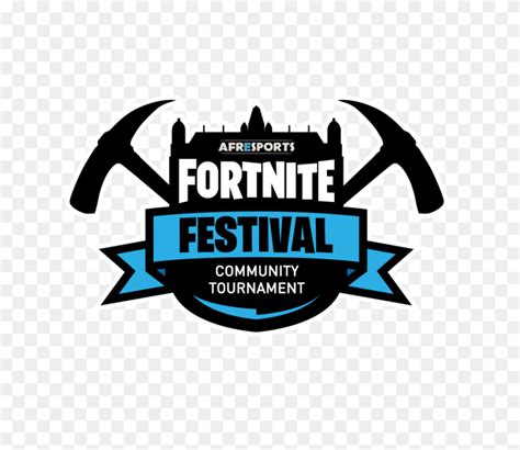 Fortnite Festival Afresports Acgl Fortnite Battle Royale Logo Png