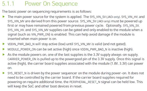 Orin Agx Industrial Auto Power On Sequencing Jetson Agx Orin Nvidia Developer Forums