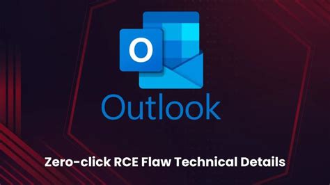 Outlook Zero Click Rce Vulnerability Discovered Isecurity Social