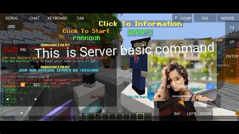 My First Smp Video 😀😀😀 Youtube