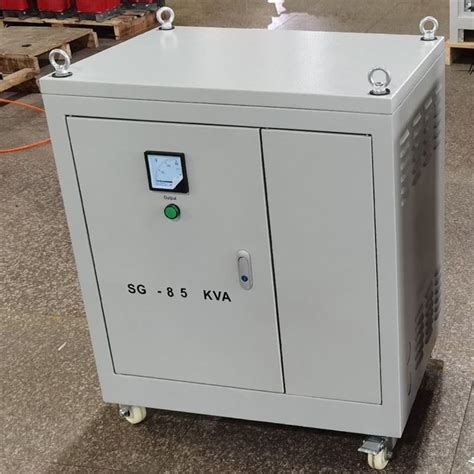 China Customized Sg Series Dry Type Voltage Transfomer Suppliers Manufacturers Factory