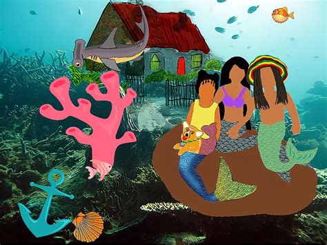 Jewel Of The Ocean Digital Art By Suchitra Chatterjee Pixels