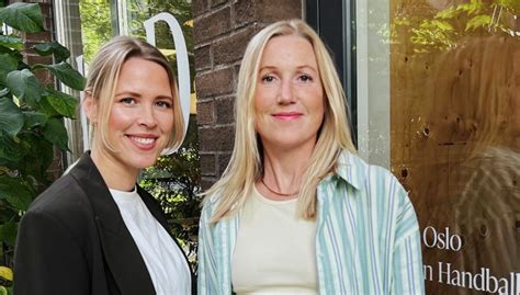 Ada Weel Olsen Blir Partner I Vild