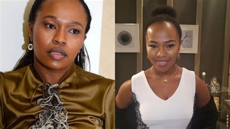Thandaza Left Muvhango Because Her Hiv Cd4 Count To Drop Drastically