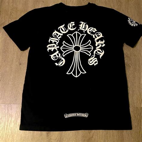 Chrome Hearts Shirt In 2025 Chrome Hearts Shirt Chrome Hearts