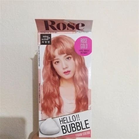 Jual Mise En Scene Hello Bubble Hair Color Cat Rambut Korea Choco Brown Jakarta Utara