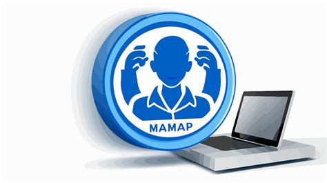 Grainy Textured Support Manager Icon Overlay Premium Ai Generated Vector