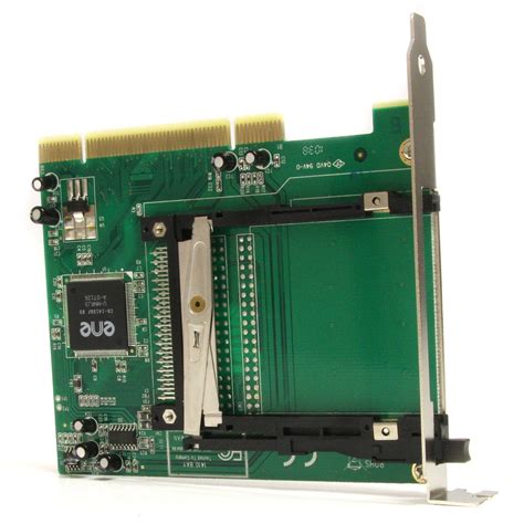 1port Pci To Cardbus Pcmcia Adapter Card Slot Conversion And Slot