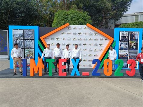 Krupal Shah On Linkedin Imtex 2023 Visit With Friends At Bengaluru