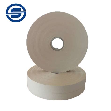 Double Side Coating Insulator Separator Paper Of R6 R03 Dry Batteries