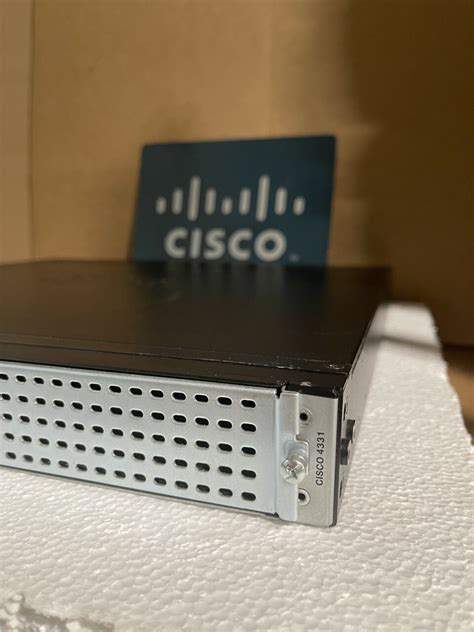 CISCO ISR K Router NO CPU CLOCK ISSUE No Ubuy India