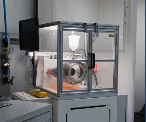 Rotary Shaft Seal Testing Active Polymer Technologies