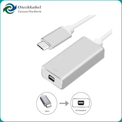 China USBc To Mini Displayport Converter Manufacturers Suppliers Factory Made In China
