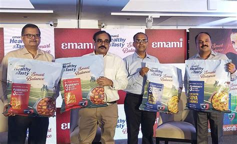 Emami Healthy And Teasty Launches Protein Rich Soya Chunks With 3 Immunity Building Nutrients