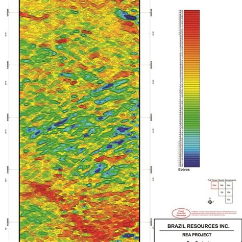 Airborne Full Tensor Gravity Gradiometry Ftg Survey Map Gss Download Scientific Diagram