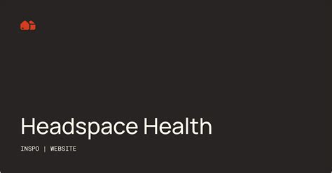 Headspace Health Website No Code Supply Co