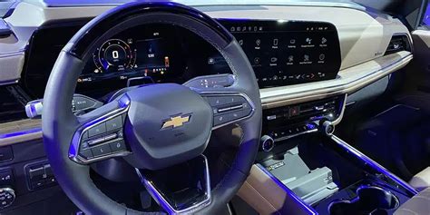 Refreshed 2025 Chevrolet Tahoe And Suburban Get More Colors In Fresh