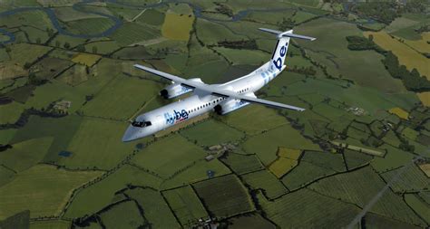 Airdailyx Even More Majestic Dash 8 Q400