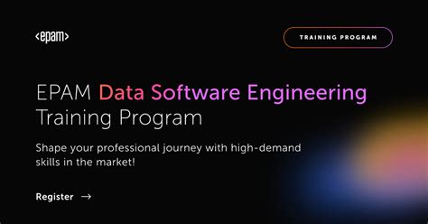Data Software Engineering Training Program Data Software Engineering Training Program