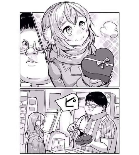 Re【心得】【吐崽一吐】情人節 歡樂惡搞 Kuso 哈啦板 巴哈姆特