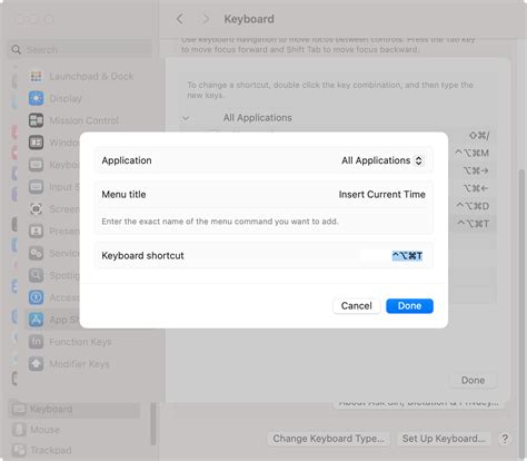 Insert The Current Date With A Keyboard Shortcut AlanHogan Com