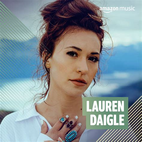 Lauren Daigle On Amazon Music Unlimited