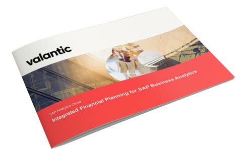 Sap Analytics Cloud Advanced Analytics Platform Valantic
