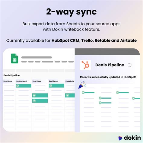 Data Automation Nocode Spreadsheets Dataanalytics Dokin