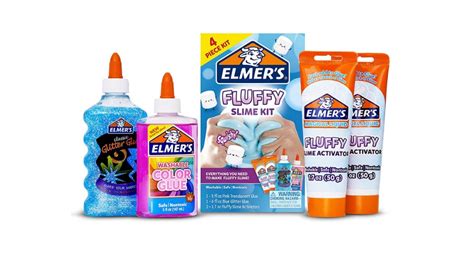 Elmers Slime Kit