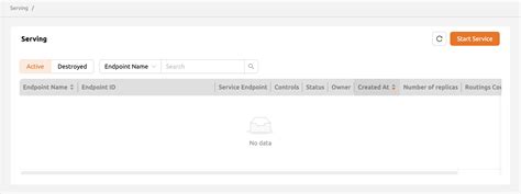 Model Serving — Backend Ai Webui User Guide 25 05 Documentation