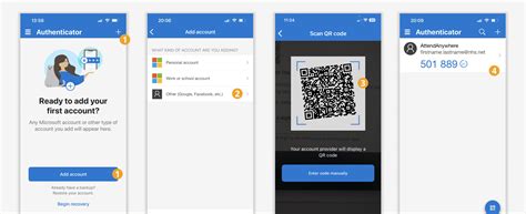Set Up Mfa Using Microsoft Authenticator On Your Iphone