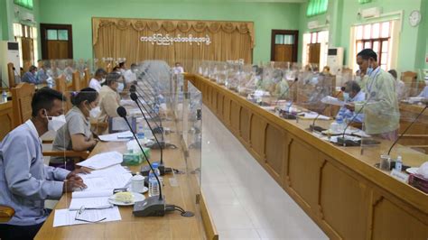 ဒေသဖွံ့ဖြိုးရေးလုပ်ငန်းများဆောင်ရွက်ရာတွင် ပိုမိုထိရောက်အောင်မြင်စေရေး