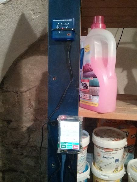 Humidity Controlled Cellar Ventilation With Raspberry Pi Piday