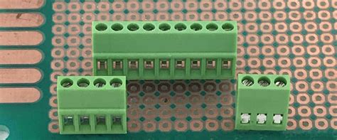 What Is A Pcb Screw Terminalfunctionstypes And Install Methods Raypcb