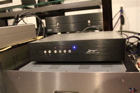 Django Transformer Coupled Preamplifier With Remote Exceptional Photo 5320730 Us Audio