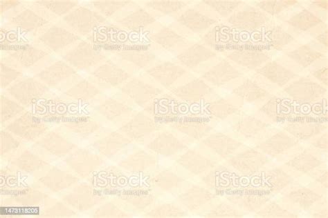 밝은 갈색 또는 베이지색 그런지 오래된 벡터 배경에는 서로 교차하는 좁은 십자형 추상 곡선 선의 전체 패턴이 있습니다 질감에 대한 스톡 벡터 아트 및 기타 이미지 Istock