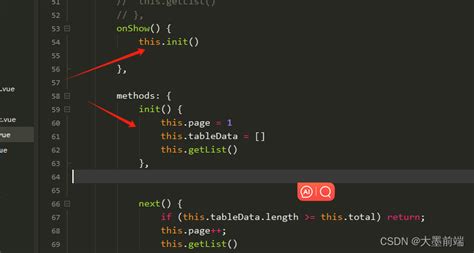 在父组件里面提交的时候调用子组件里面的方法 Csdn博客