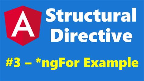 Angular Structural Directive Examples Lwdwo