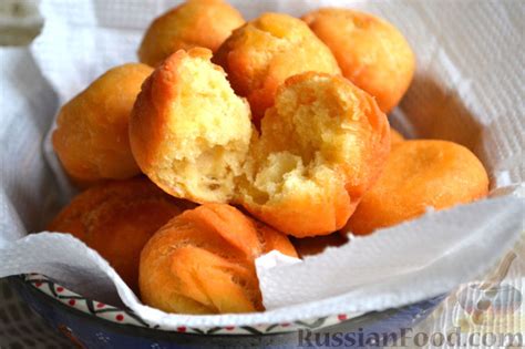 Баурсаки, рецепты на RussianFood.com: 19 рецептов баурсаков
