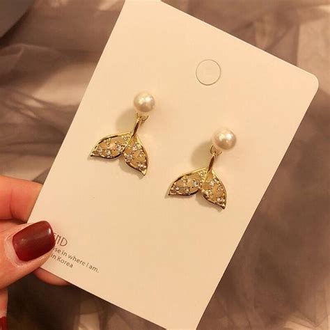 喔喔喔，耳饰呀，快看 知乎