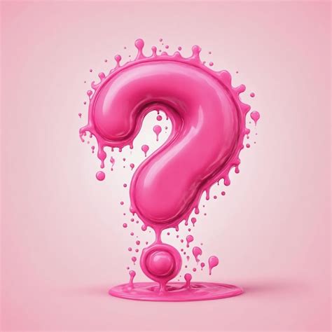 Premium Photo 3d Question Mark Icon Sign Or Ask Faq And Qa Answer