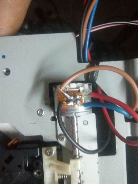 How To Make Mini Cnc 2d Plotter Using Scrap Dvd Drive L293d Motor