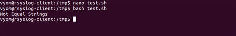 Bash Compare Strings Learn Easy Comparisons In Using Bash