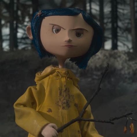 Coraline Jones Icons On Tumblr