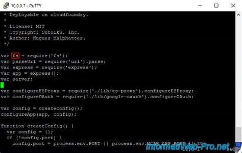 secure access to sexilog in using ssl on vmware vsphere 6 7 vmware tutorials