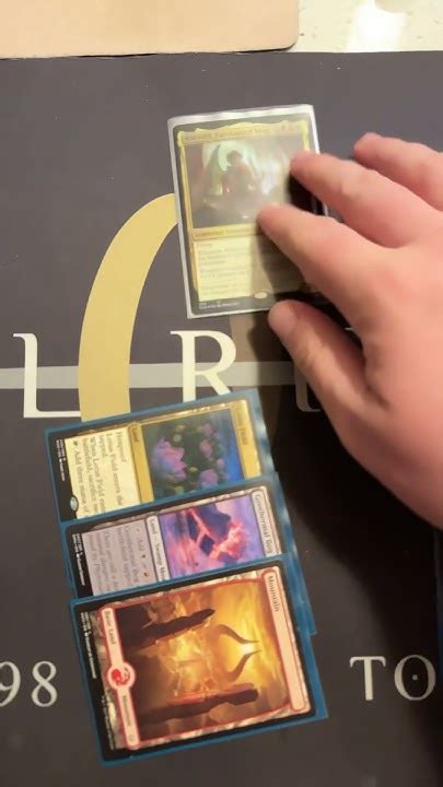 The Power Of Until End Of Turn Cards Magicthegatheringedh Mtg Youtube